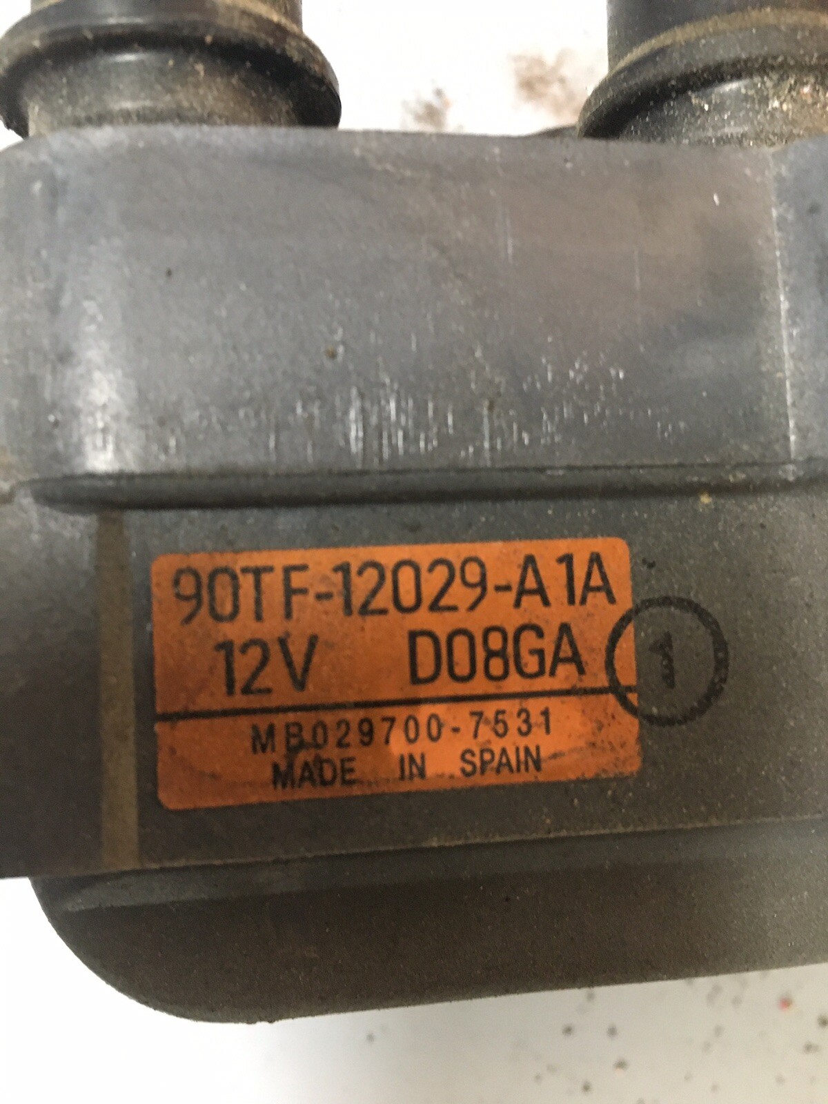 96-10 FORD V6 4.0L IGNITION COIL PACK MODULE / D08GA / 90TF-12029-AIA ...