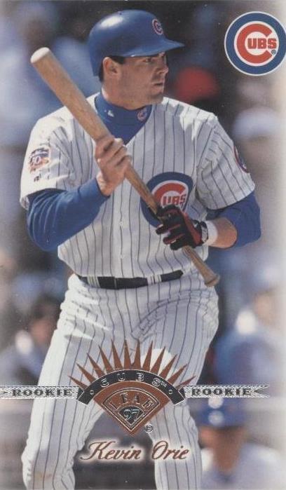 1997 Leaf - Kevin Orie #320 for sale online | eBay