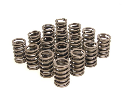 COMP Valve Springs Single 1.464 OS Dia 239 lbs/in Rate 1.200 Coil Bind ...