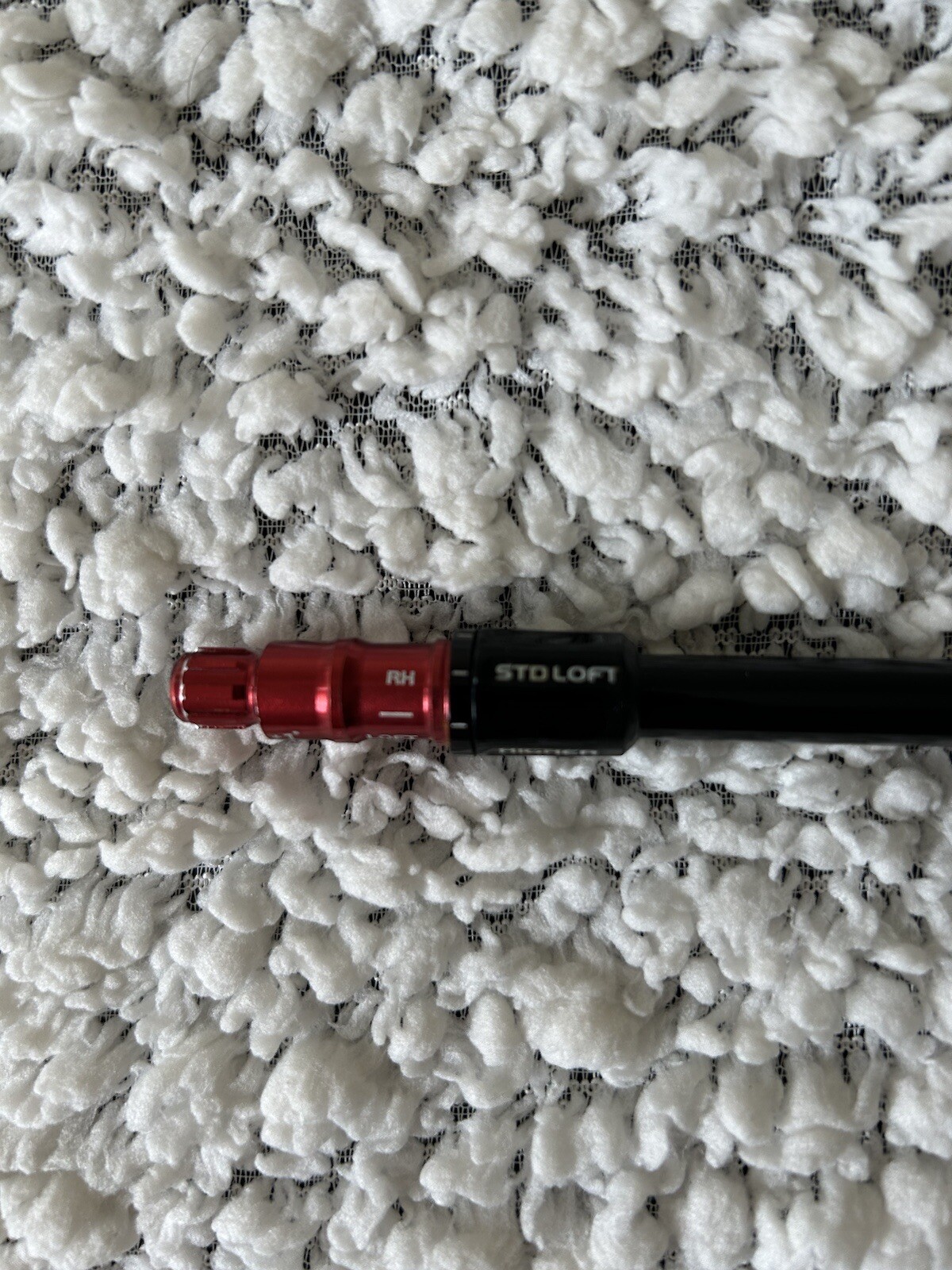 Pro Launch Red Golf driver shaft reg. | eBay Australia