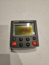 Raymarine St6001 Autopilot Control Head Smart Pilot E12098 Tested for ...