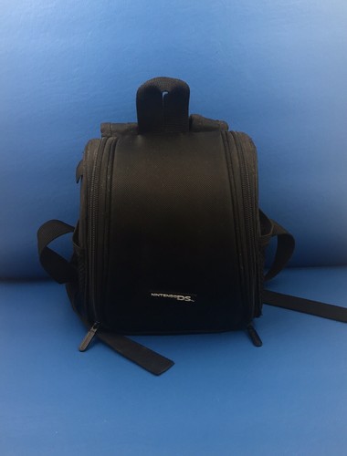 Nintendo DS Backpack Loungefly Mini Carrying Case Bag Gameboy Dsi 3DS ...