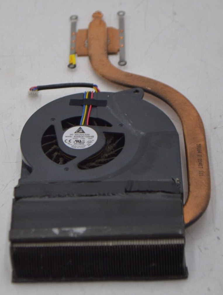 Asus K73E-BBR7 17.3" OEM 13GN3Y1AM010-1 Cooling Fan w/Heatsink | eBay