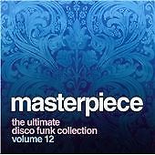 Various Artists : Masterpiece: The Ultimate Disco Funk Col CD***NEW ...