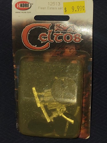 Fir Bolg (Celtos) #12513 (513) Flesh Eaters Set By I-Kore | eBay