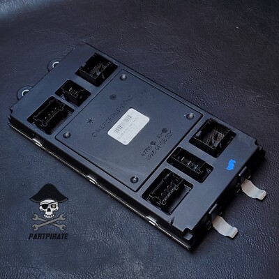 06-13 Mercedes ML500 Front SAM Control Module Unit Bcm OEM | eBay