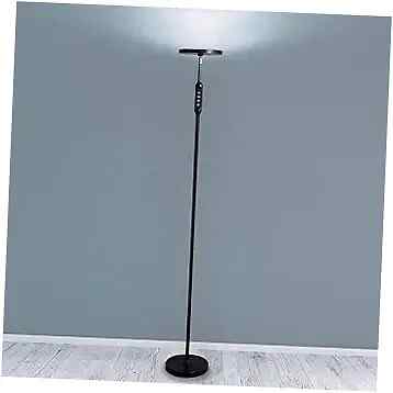 LED Daylight Floor Lamp - Free Standing Lamps for Living Room or ...