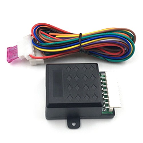 Car Auto Intelligent Control Universal Styling Side Mirror Folding ...