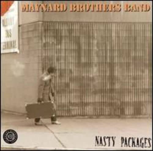 Nasty Packages - Audio CD By Maynard Brothers Band - VERY GOOD 659057524825| eBay