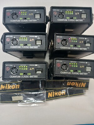Quantum Turbo Battery- New cells installed. Price is for 1 Turbo, 6 ...