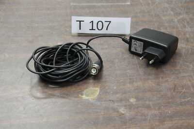 CINCON ELECTRONICS CO.LTD TR 1509 AC ADAPTER POWER SUPPLY - OUT: 9V 1 ...