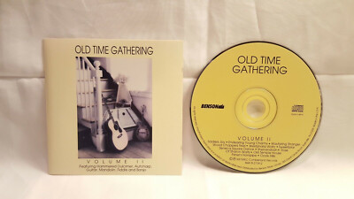 OLD TIME GATHERING: VOLUME II (2) / CD | eBay