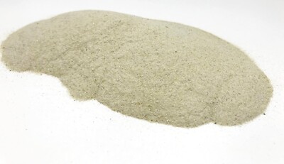 Black Beauty Extra Fine Grade Crushed Glass Abrasive, 70/170 Grit (50 ...