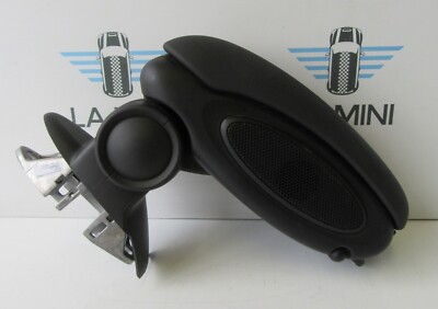 Genuine Used MINI Centre Console Black Armrest with Trims F55 F56 F57 ...