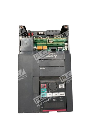 Mitsubishi A800 Variable Frequency Drive FR-A820-00167-1-N6 | eBay