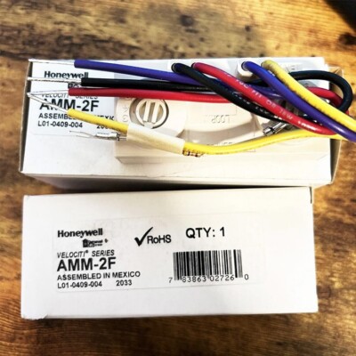 Gamewell-FCI AMM-2F ADDRESSABLE MONITOR MODULE SAME DAY SHIPPING | eBay