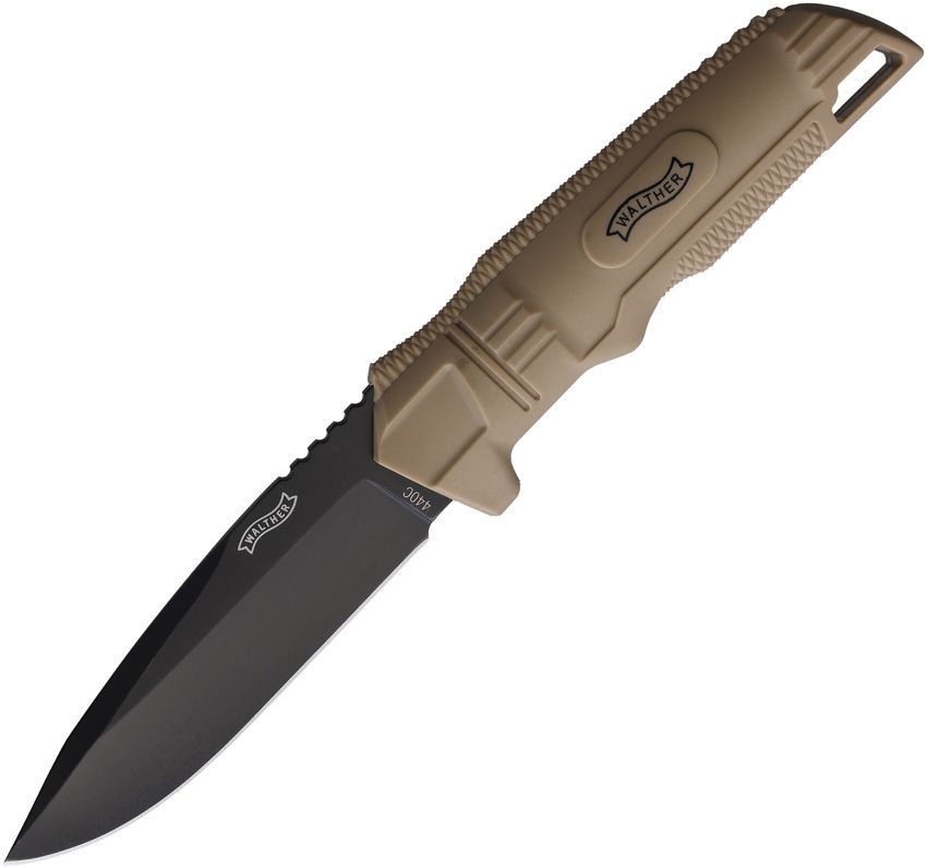 Walther Back-Up Knife 440C Vertical/Horizontal Conceal Carry Sheath ...