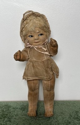 Chad Valley ''Bambina'' Doll - Labels to Feet | eBay UK