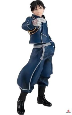 POP UP PARADE Roy Mustang FULLMETAL ALCHEMIST Figures Japan Used #249 ...