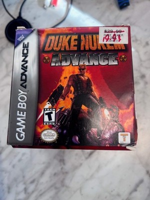 Duke Nukem Advance - Gameboy Advance GBA G9925 | eBay