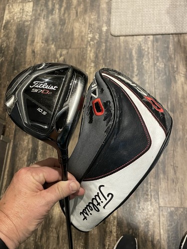 Titliest 917 d2 driver (10.5 degree); Right handed; Regular flex ...