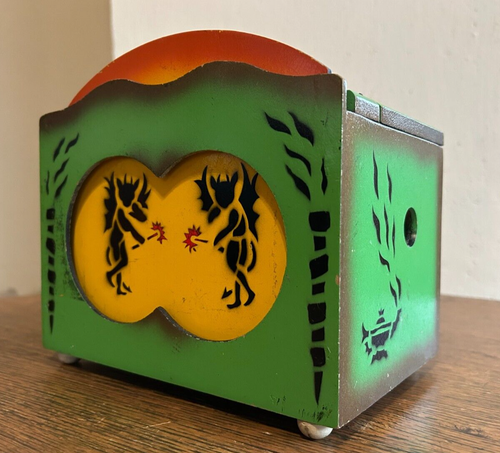 UF Grant Vintage Early MAK Magic Potato Box Ring Appears Magic Trick | eBay