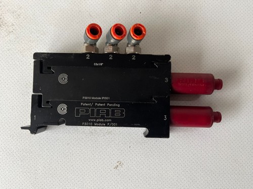 2 Pompes Pneumatiques Compacts Ventury PIAB P3010 | eBay