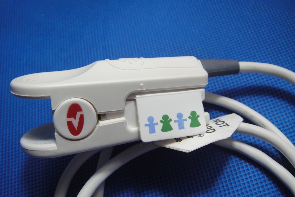 Masimo LNCS DCI-P Pediatric/Slender SpO2 Reusable Sensor # 1864 - Good ...