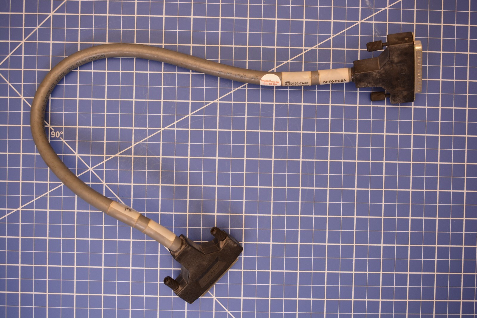 0150-03462 / CABLE ASSY, FIC TO OPTO PC, PDO 1 & 2, 3 / APPLIED ...