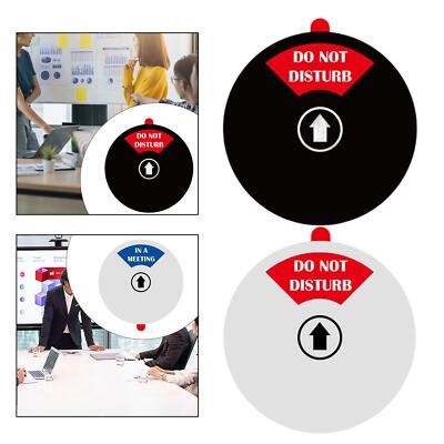 Privacy Door Sign Engineer Room Magnetic Door Sign Hospital Office Door ...