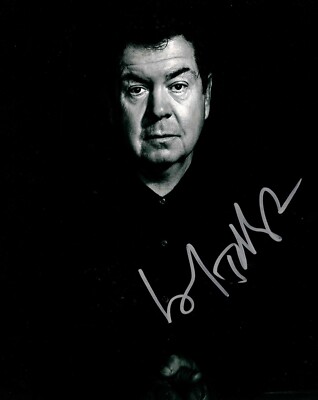 Lol Tolhurst Autographed Signed 8 X 10 Photo With COA - The Cure | eBay