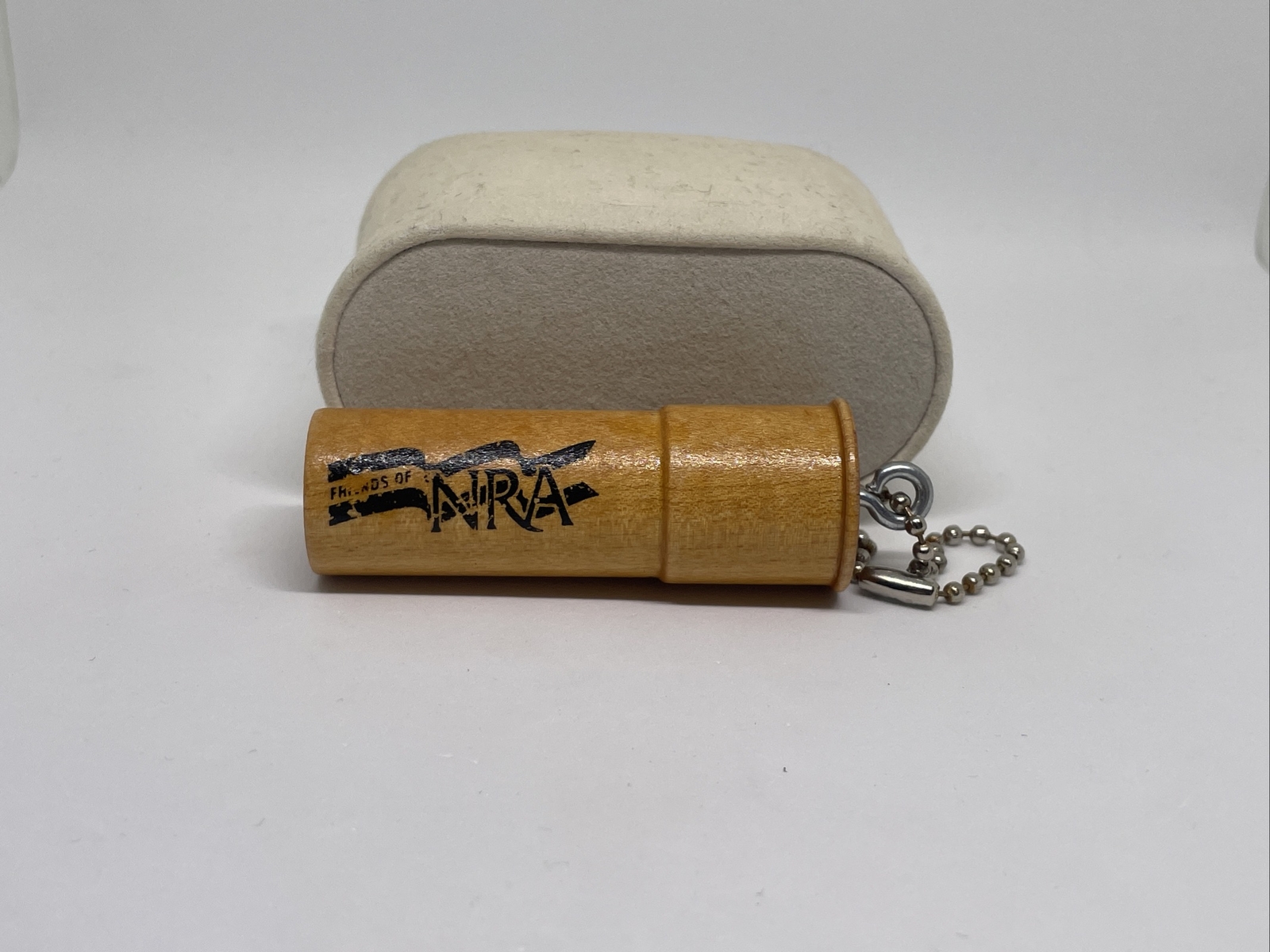 Friends of NRA Wooden Shotgun Shell Keychains National Rifle ...