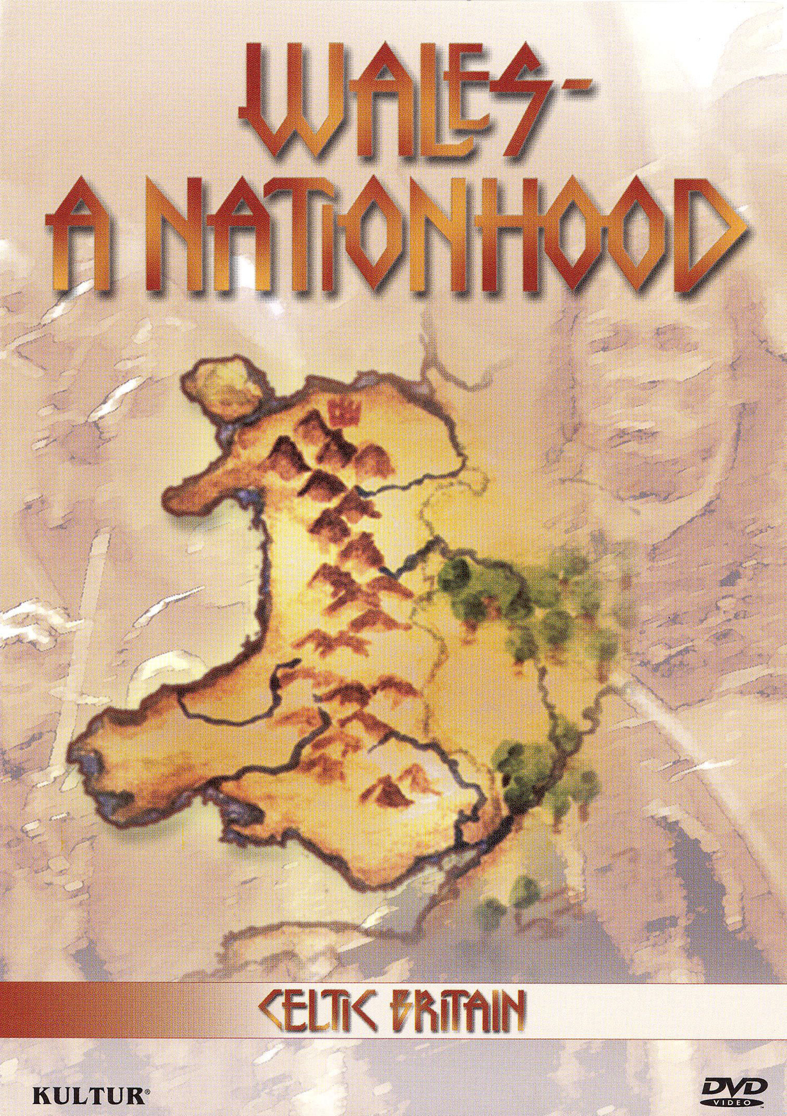 Celtic Britain: Wales-A Nationhood (DVD) for sale online | eBay