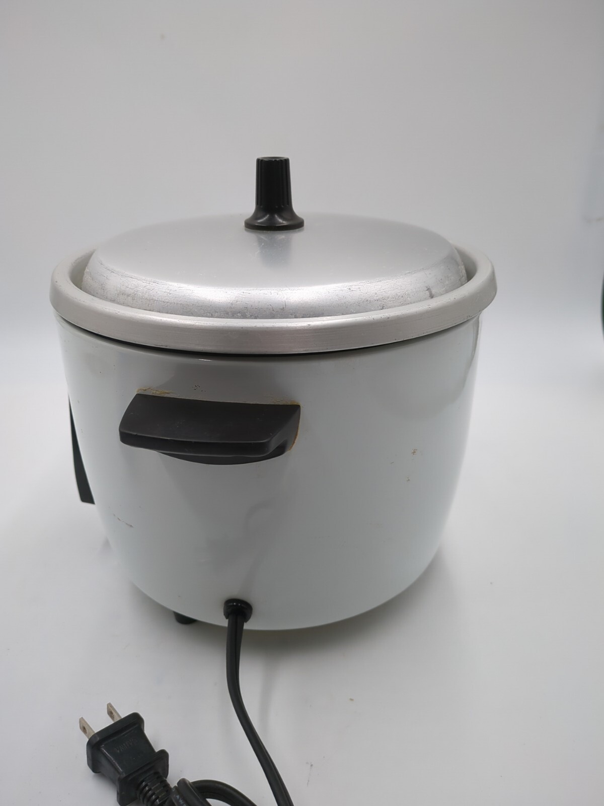 NEW Vintage Sanyo Automatic Steam Rice Cooker 5.5 Cup Japan EC105 Free ...