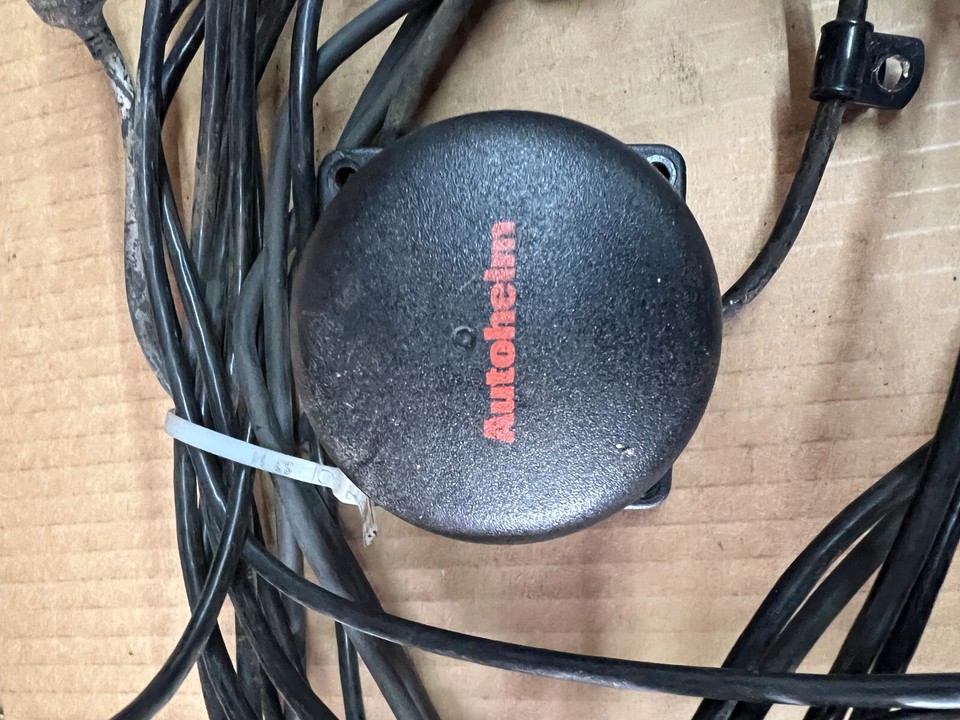 Autohelm Raymarine SPORTPILOT PLUS Compass Module For Z201 | eBay