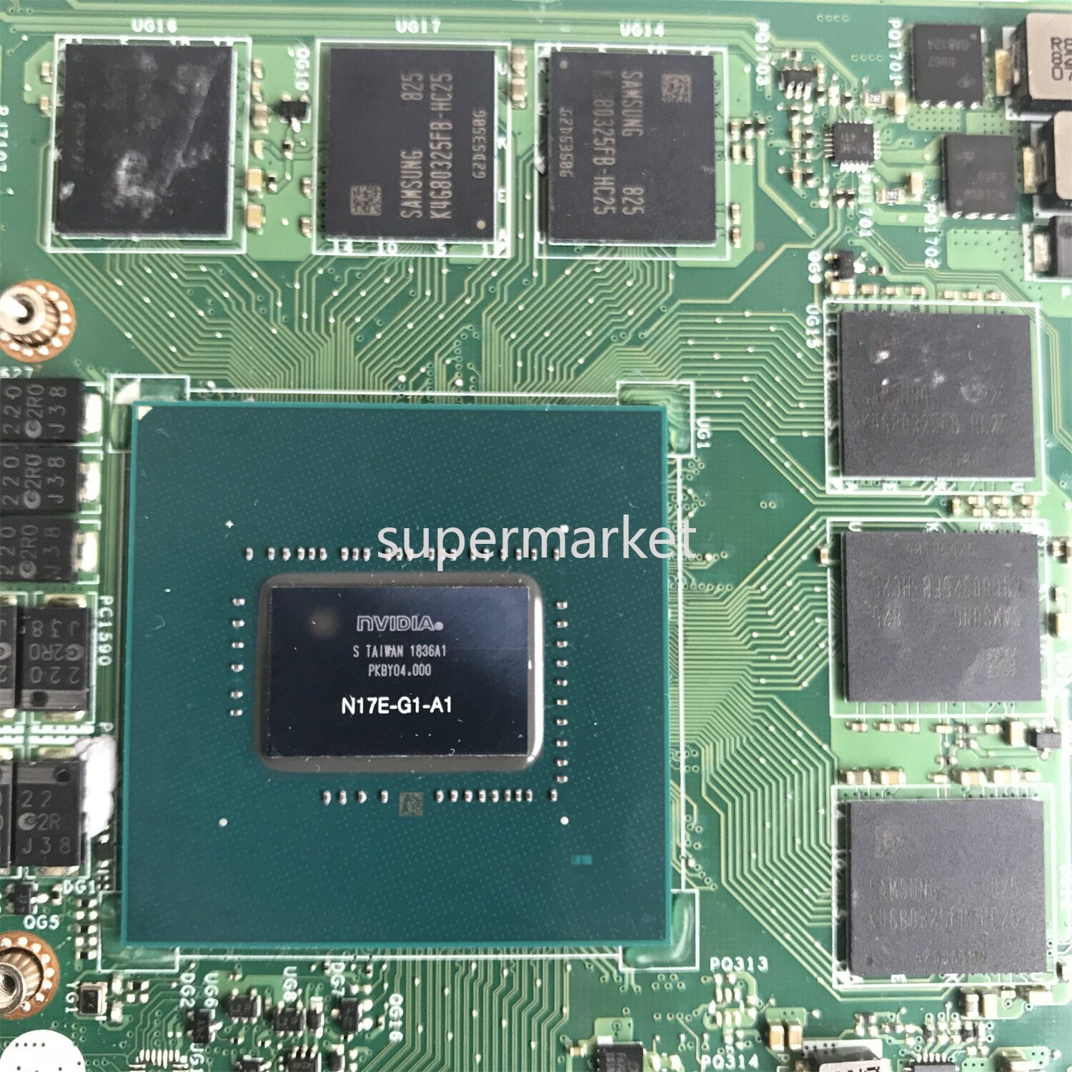 Motherboard For ACER Predator Helios PH317-52 PH315-52 A717-72G DH53F ...