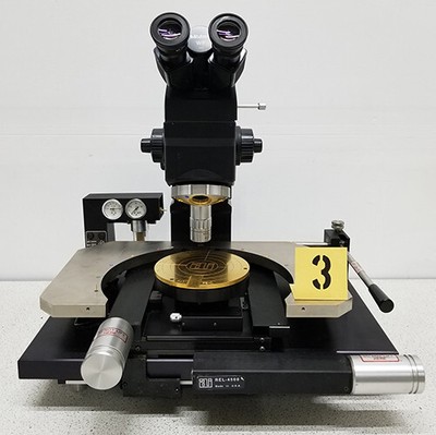 Semiconductor Manufacturing - Prober