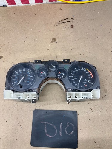 1982 83 84 85 86 87 88 89 CAMARO SPEEDOMETER GAUGE TACHOMETER WORKS ...