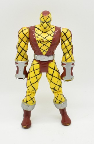 Spider-Man Series 3 Shocker Loose 5" Action Figure Toy Biz 1994 | eBay