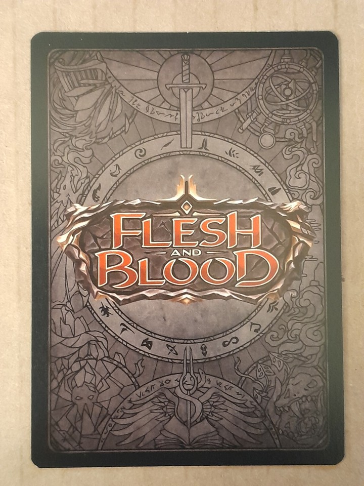 Flesh and Blood Carrion Husk MON187 Rainbow Foil NM-Mint | eBay
