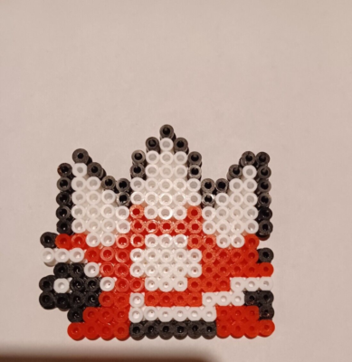 Spiny Papir Mario DS / DSi New Super Mario Bros. Spiny The