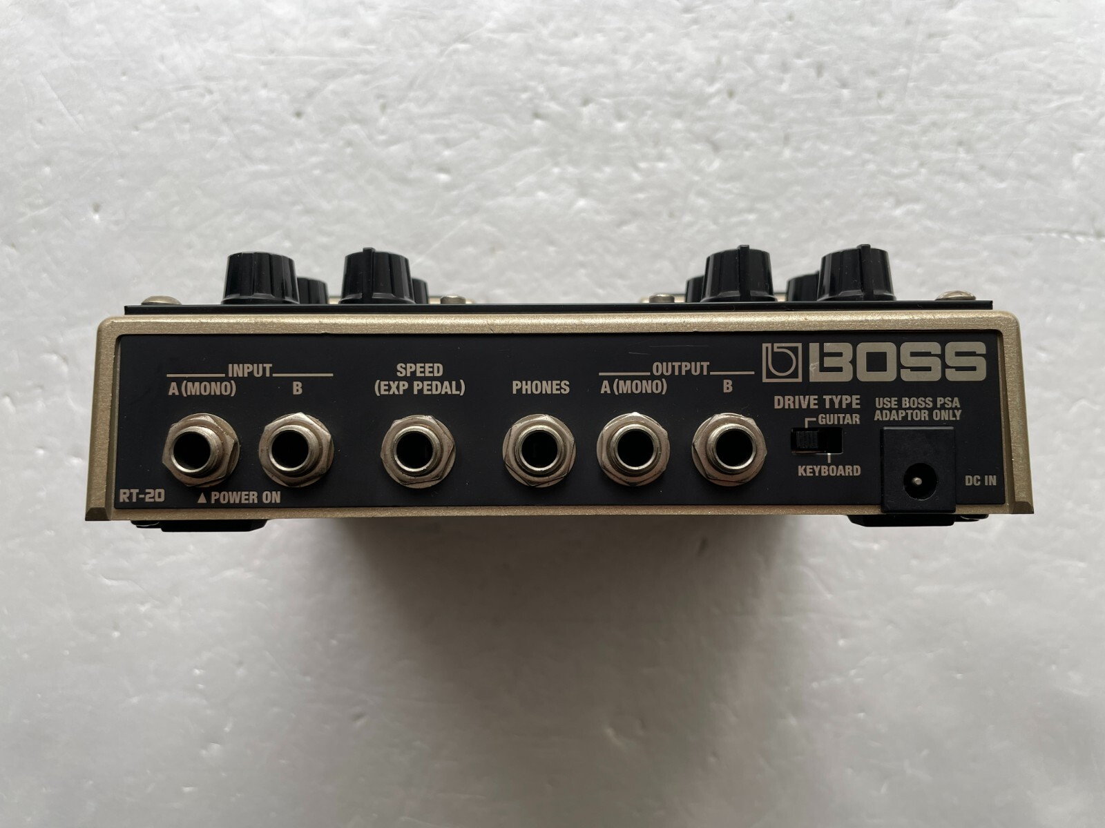 Boss RT20 Rotary Guitar Effect Pedal for sale online | eBay