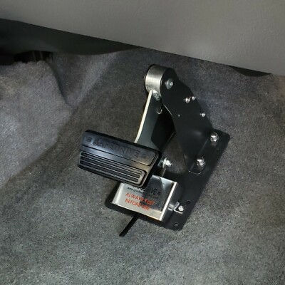 Passenger Side Brake Dual Brake Drivers Ed Brake Driving School ...