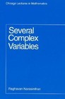 Several Complex Variables, Paperback by Narasimhan, Raghavan, Brand New ...
