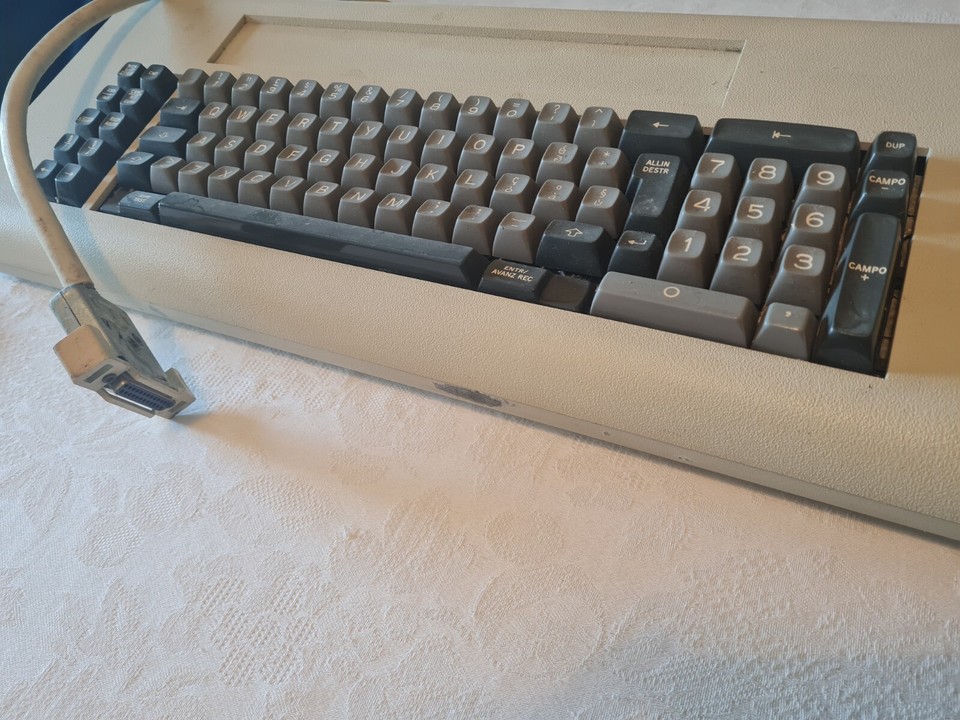 tastiera ibm 5251 | eBay