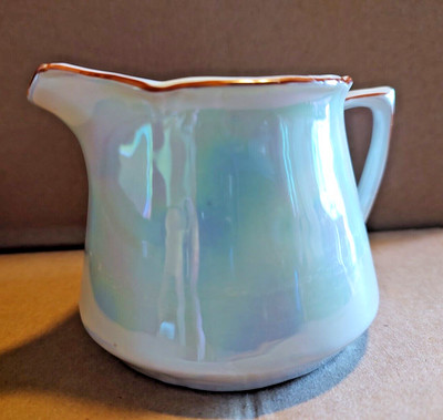 Pitchers - Copper Lustre Ware