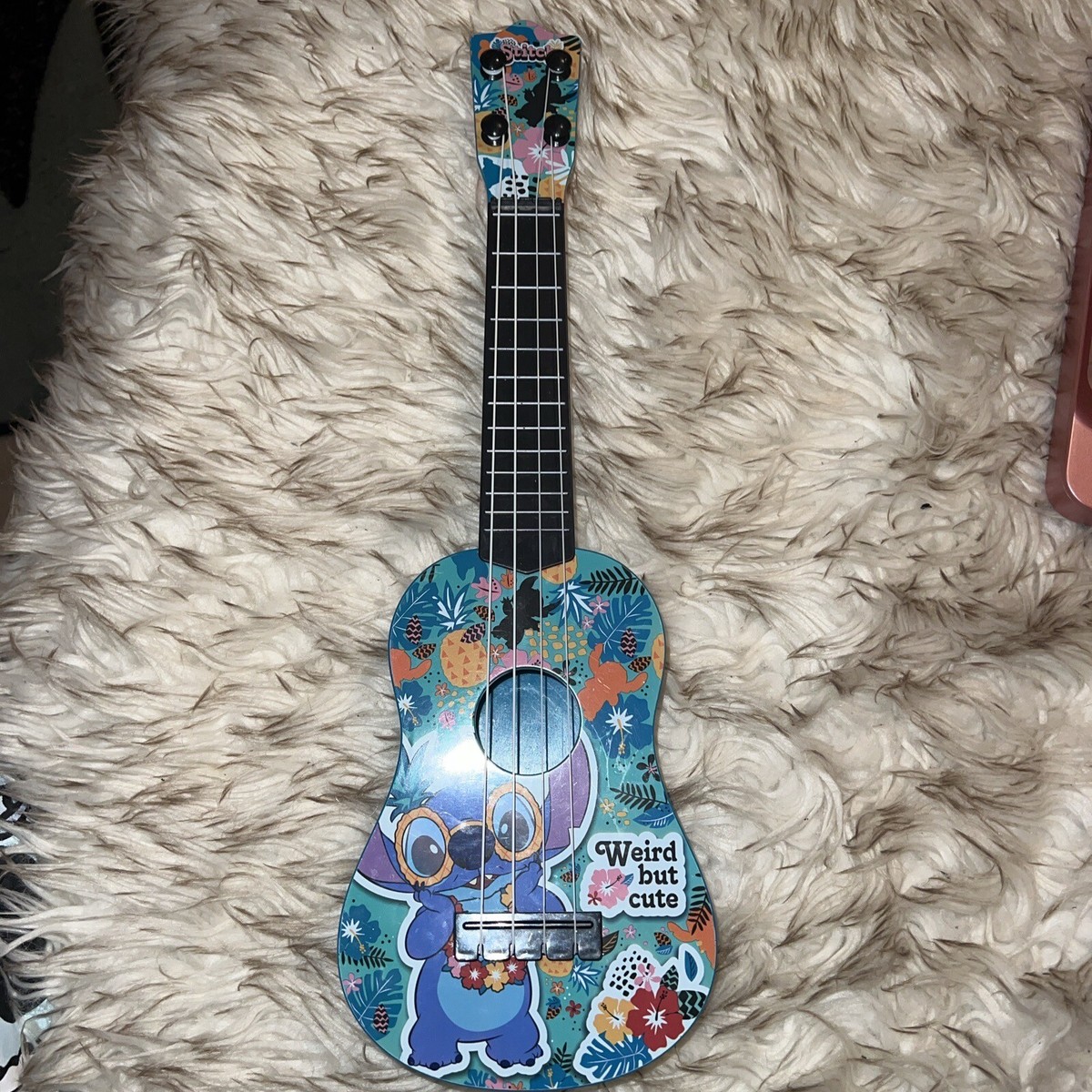 Cute Ukulele Designs