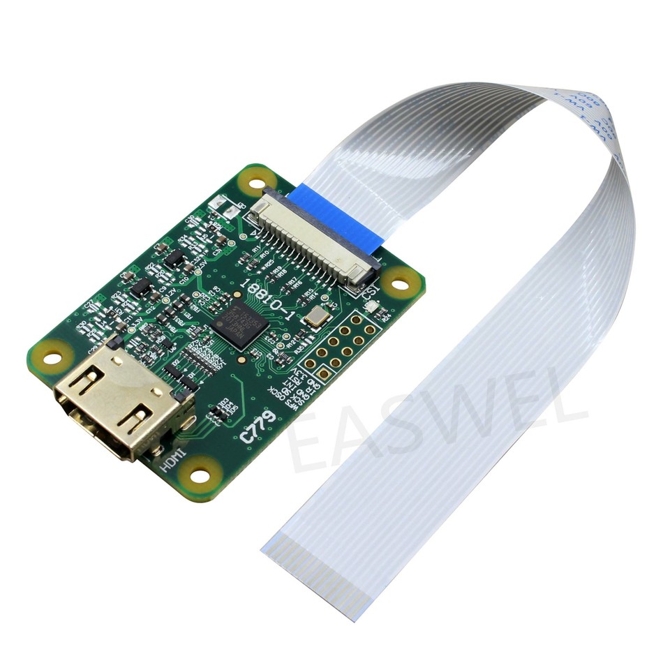 High Quality HDMI to CSI-2 Adapter Board Module 1080p 25fps For ...