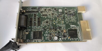 NI PXI-6225 16-bit, 250 kS/s, 80-channel analog input multifunction ...