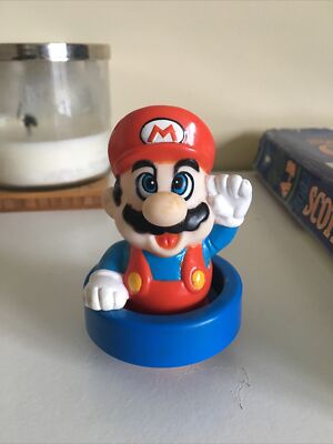 Rare Mario Figure Nintendo | eBay